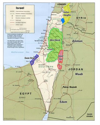 Sejarah Berdirinya Israel | BOMBA DOT COM