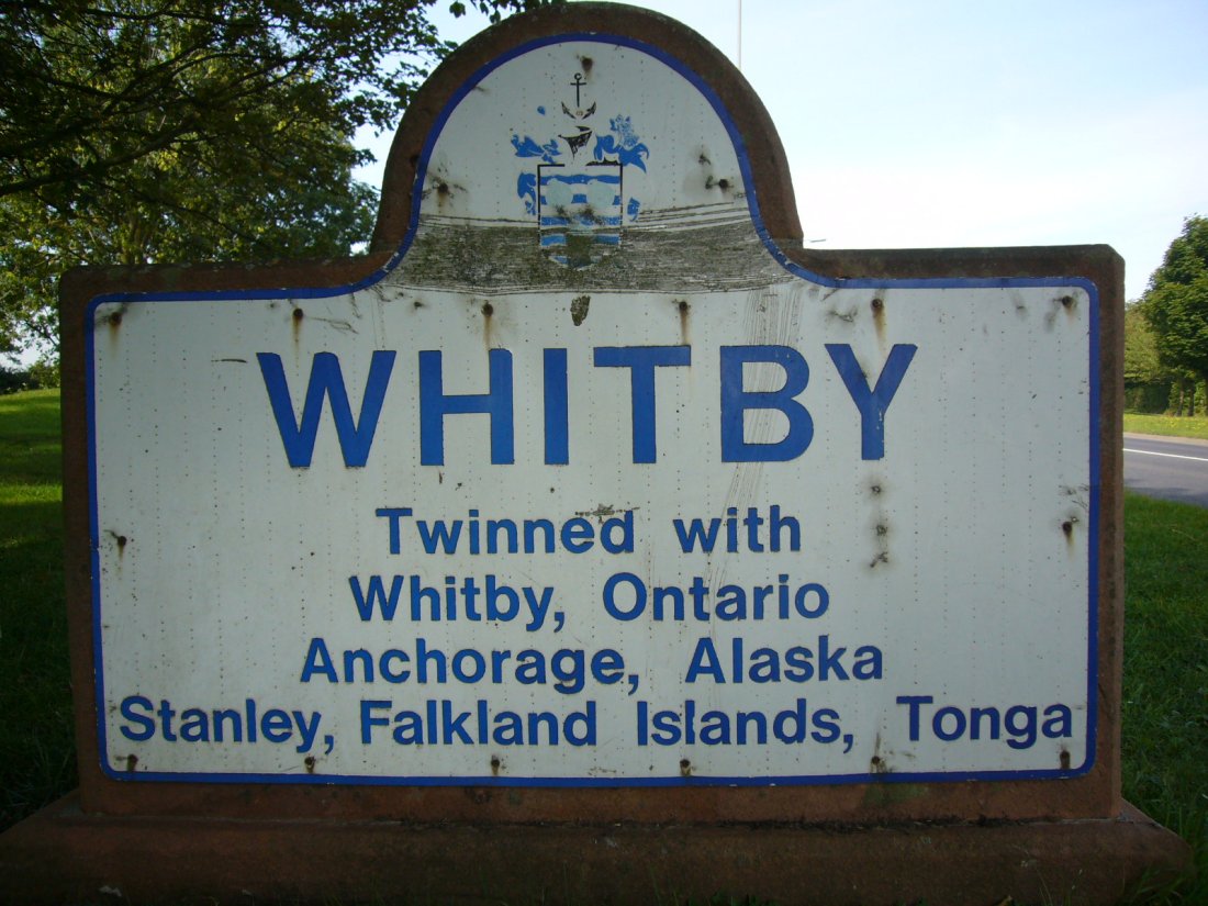 Mick & Lyn's overseas adventure: 1 September 2010