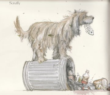 Best Loved Illustrators: Emily Gravett