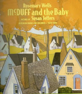 Best Loved Illustrators: Susan Jeffers "McDuff"