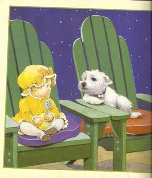 Best Loved Illustrators: Susan Jeffers "McDuff"