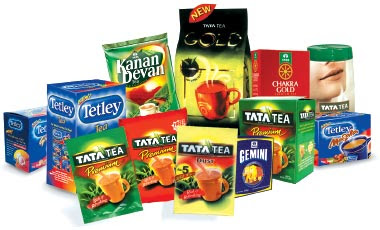 nirali hingwala: TATA Tea limited