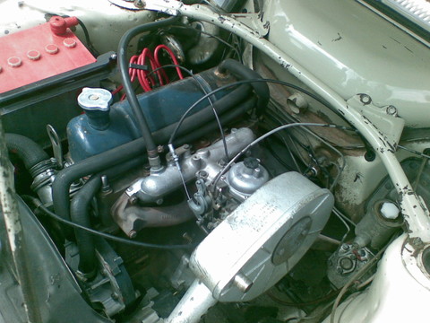 PaykanHunter: One Clean Paykan