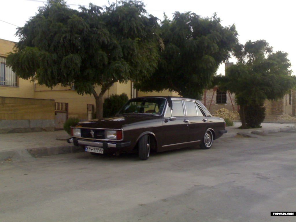 PaykanHunter: Paykan Lowrider#22