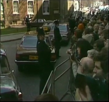 Margaret Thatcher & Hillman Hunter - AutoShite - Autoshite