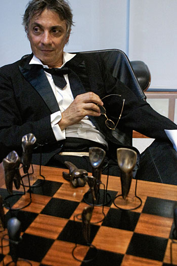 Breaking It Down Again: Tunga