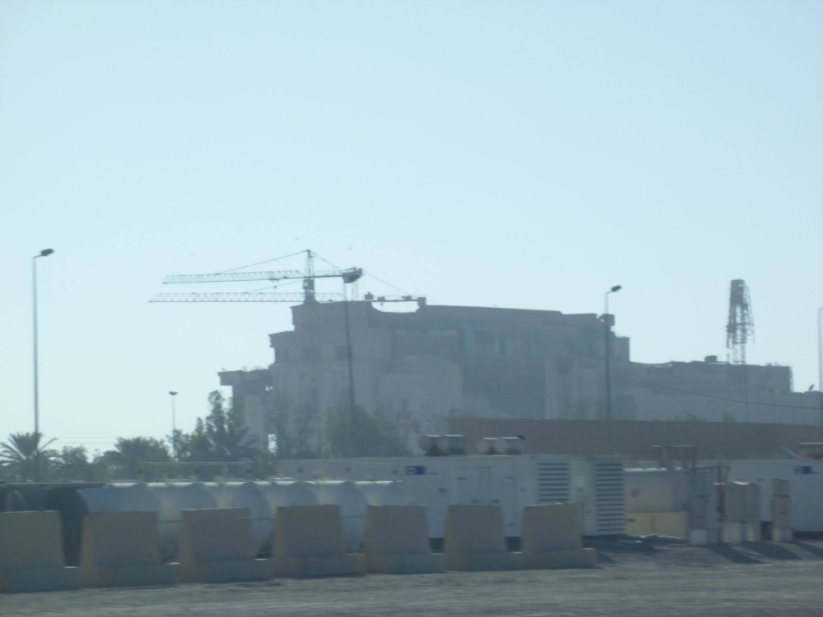 Curtis Deployed: The International Zone, FOB Prosperity, and Al Salaam ...