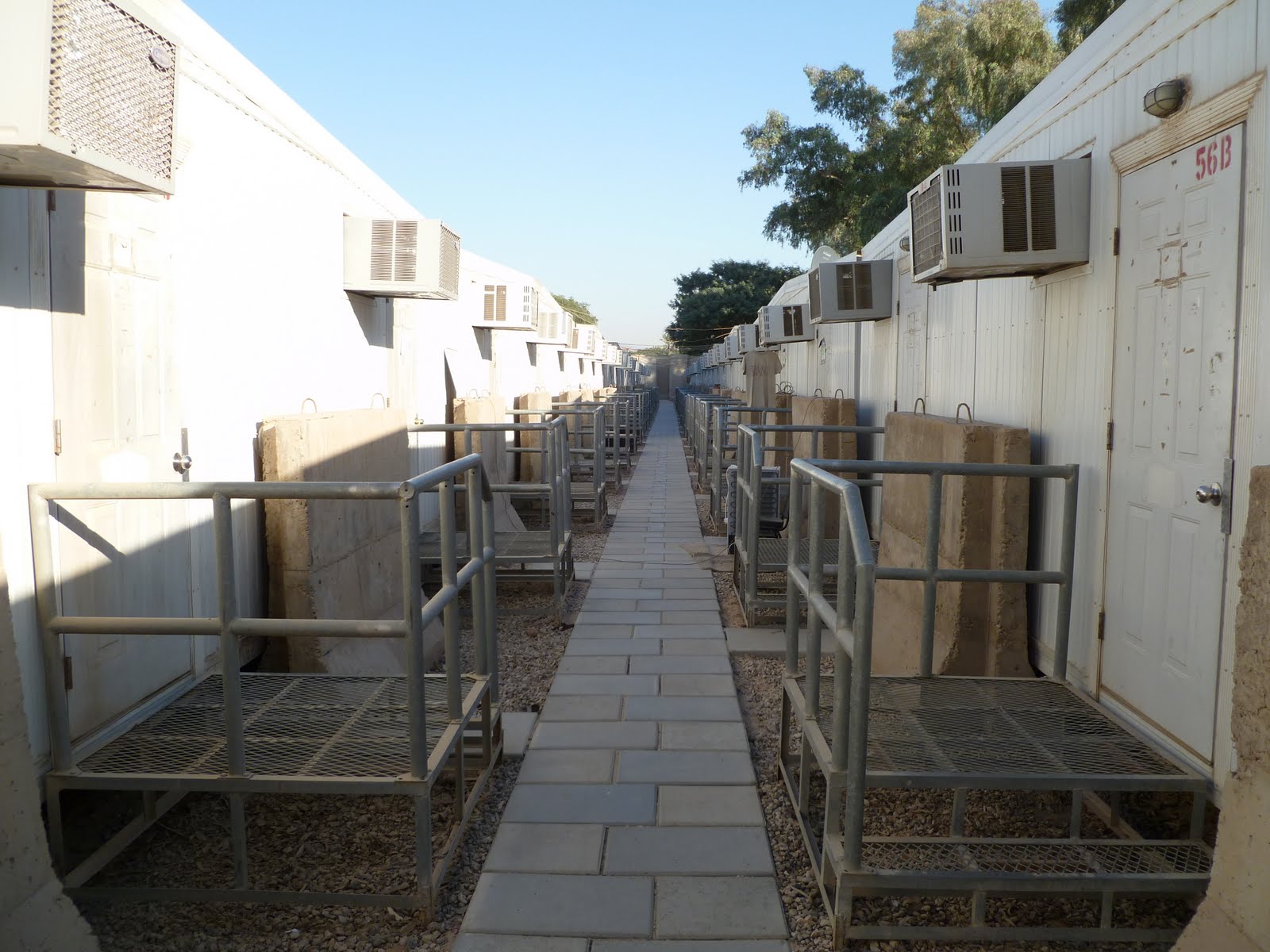 Curtis Deployed: The International Zone, FOB Prosperity, and Al Salaam ...