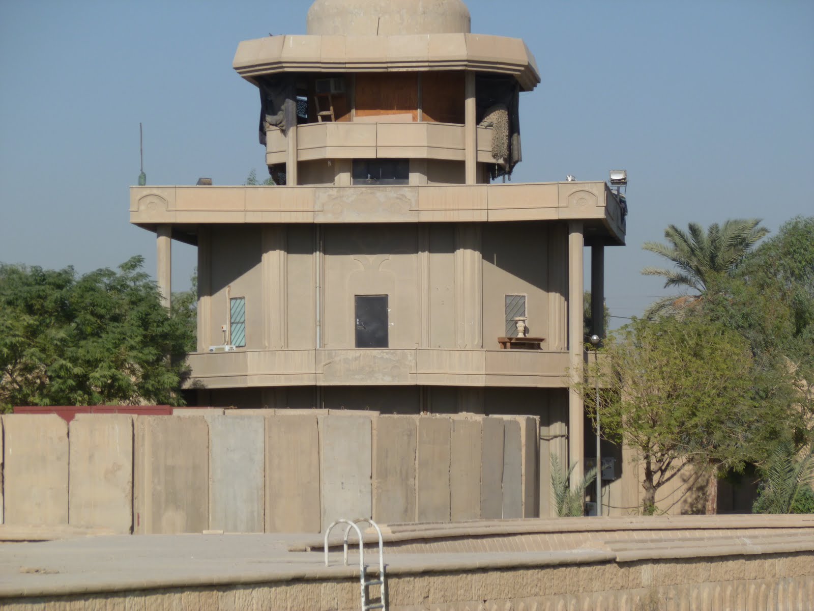 Curtis Deployed: The International Zone, FOB Prosperity, and Al Salaam ...