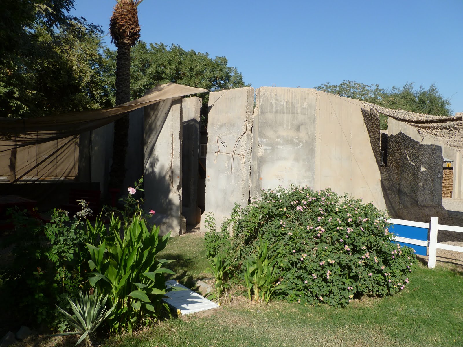 Curtis Deployed: The International Zone, FOB Prosperity, and Al Salaam ...