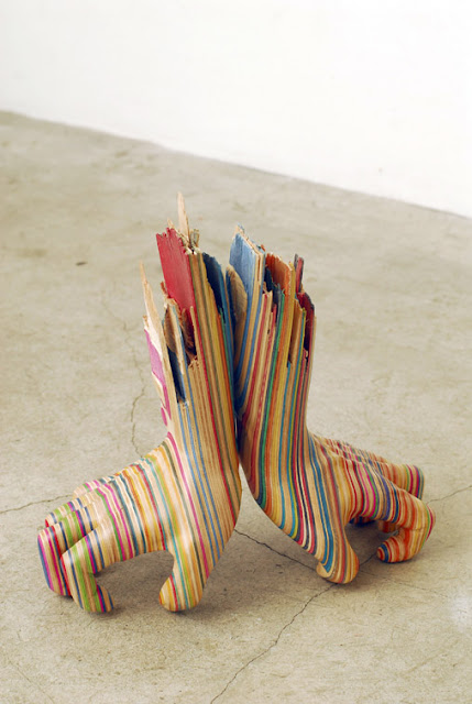 Marie Nouvelle Studio: Haroshi art