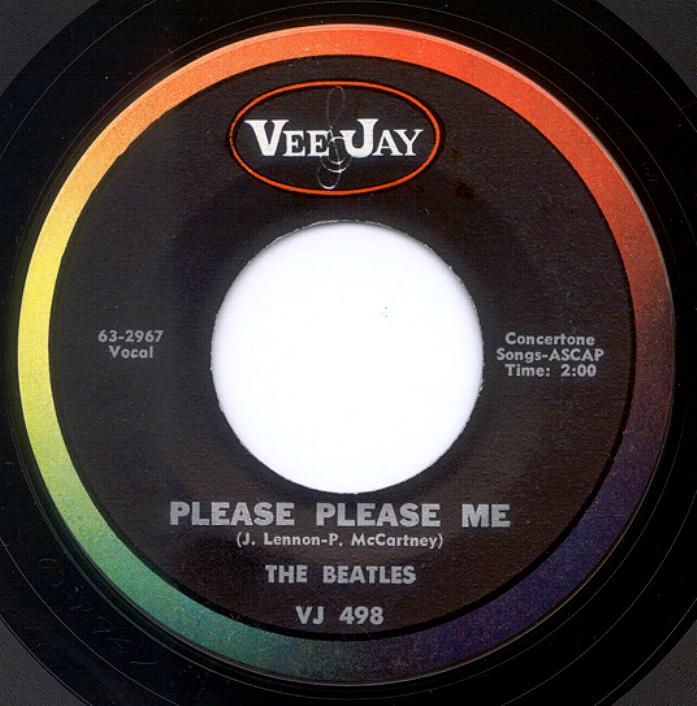 Comprehensive Beatles: Vee-Jay and The Beatles