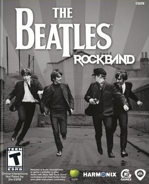 Comprehensive Beatles: The Beatles Rock Band Video Game