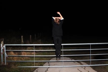 point d'exclamation: About a shoot with Gerrit Starczewski...