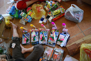 Get Out Of The Boat!: WARNING- this post contains some quite YUCKY pics ...