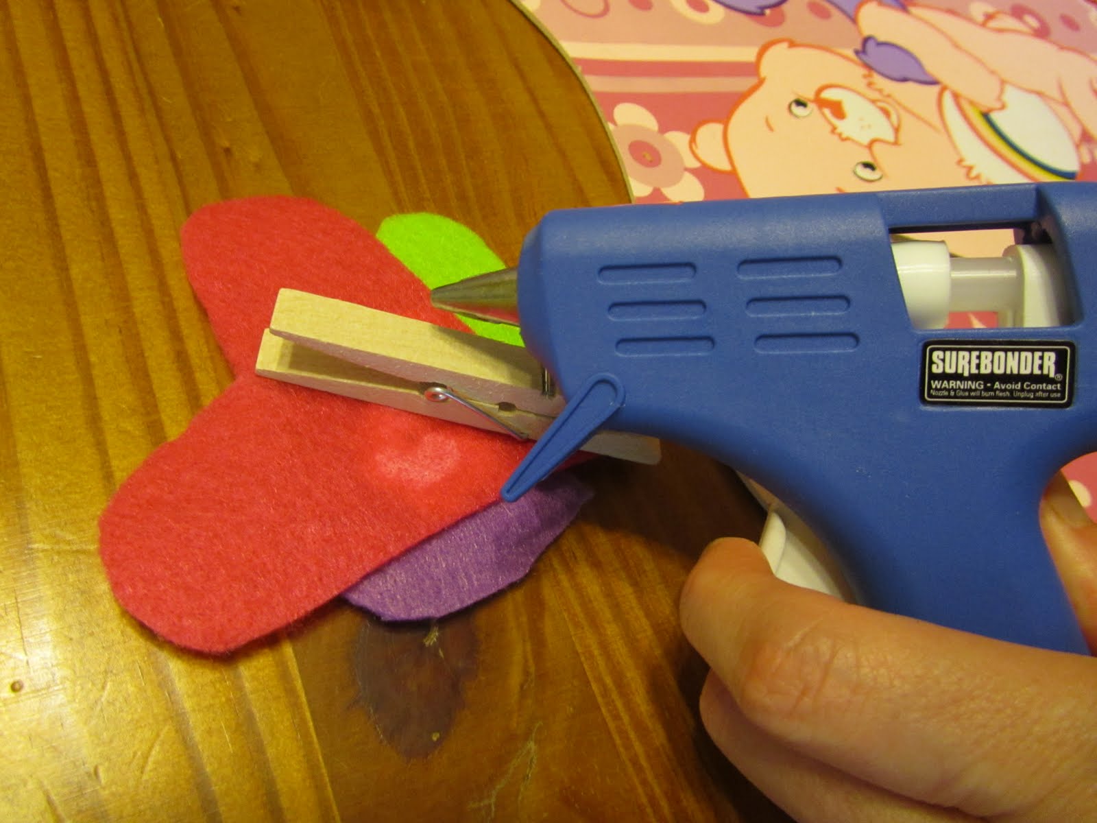 Twelve Crafts Till Christmas: June 2010