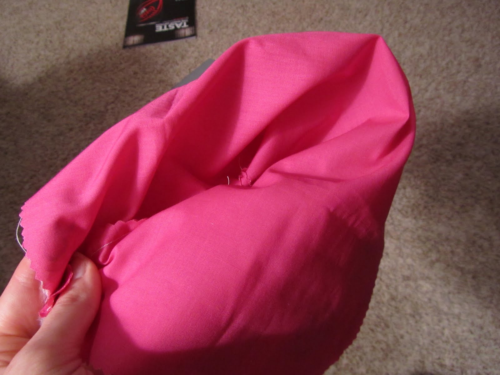 Twelve Crafts Till Christmas: doll bassinet tutorial: part 2