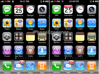 iPhoneXperience: Trocando as fontes(letras) de seu iPhone
