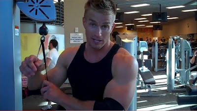 WORKOUT INSPIRATION .NET: James Ellis: My Favorite AB Routine