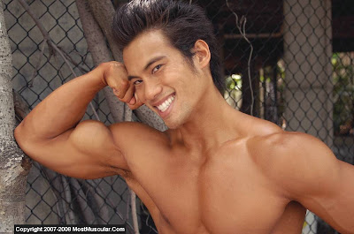 Fitness Melly: The Musclemania 2009 Stars