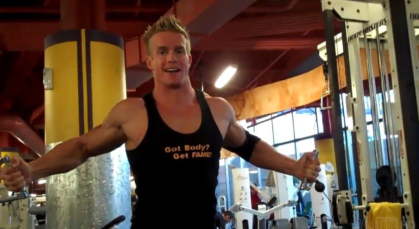 WORKOUT INSPIRATION .NET: James Ellis: My Favorite Chest Exercises