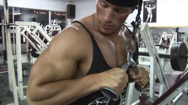 Fitness Melly: Benjamin Loehrer: Full Body Workout (1)