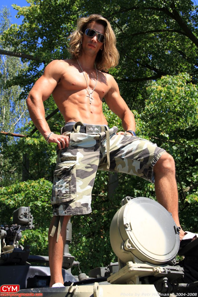 Filip Jurka: New Shootings