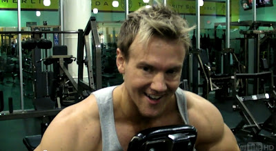 WORKOUT INSPIRATION .NET: Rob Riches: How To Build Muscle