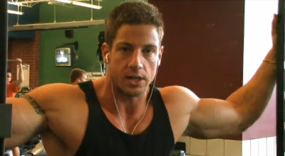 WORKOUT INSPIRATION .NET: Jason Borish: Bicep Curls