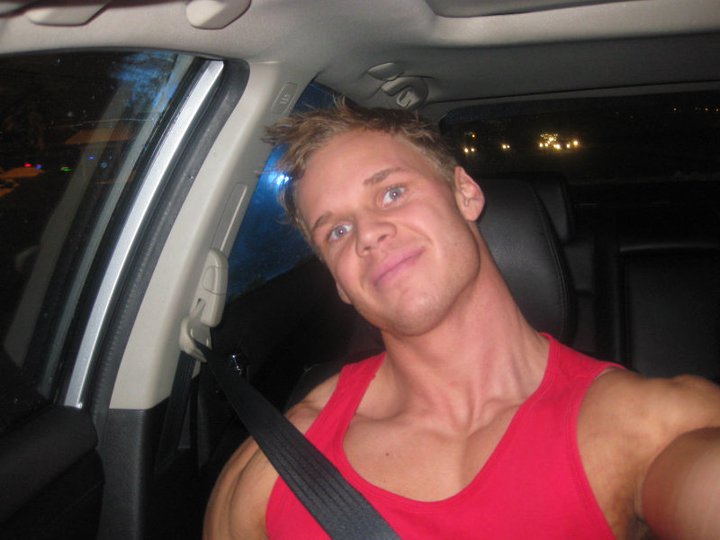 WORKOUT INSPIRATION .NET: Steven Webb: The Blond Bodybuilder