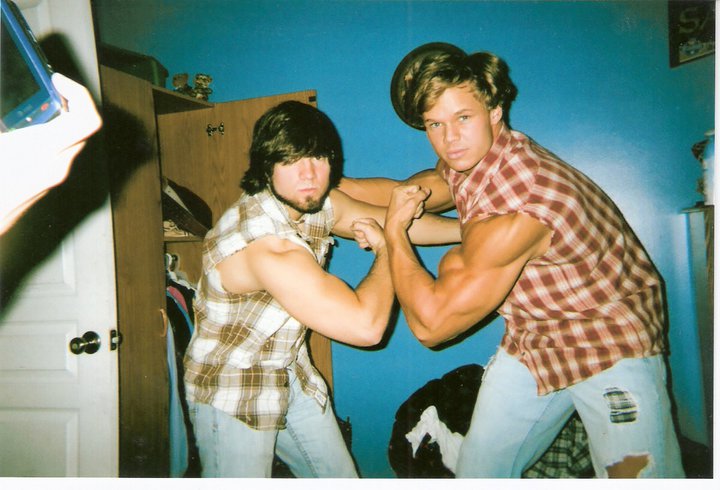 WORKOUT INSPIRATION .NET: Steven Webb: The Blond Bodybuilder