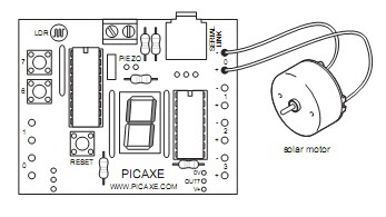 http://www.edustore.cl: El microcontrolador PICAXE