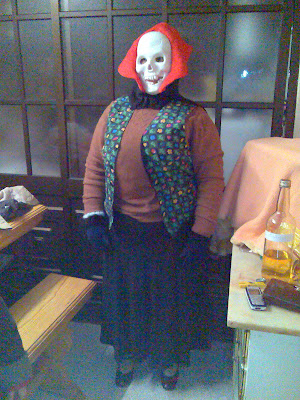 O AÇOR: Recordando o Carnaval da Minha Infância