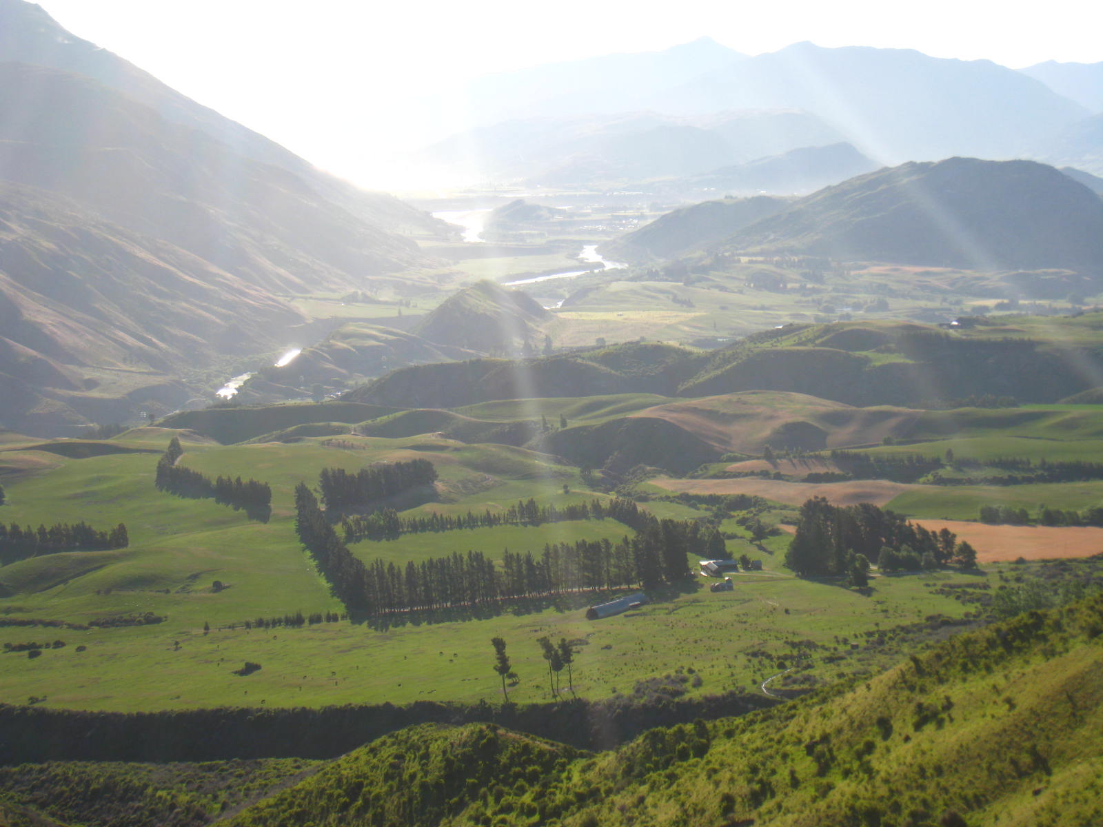 Manuhiri Diaries: LOTR Cardrona Valley