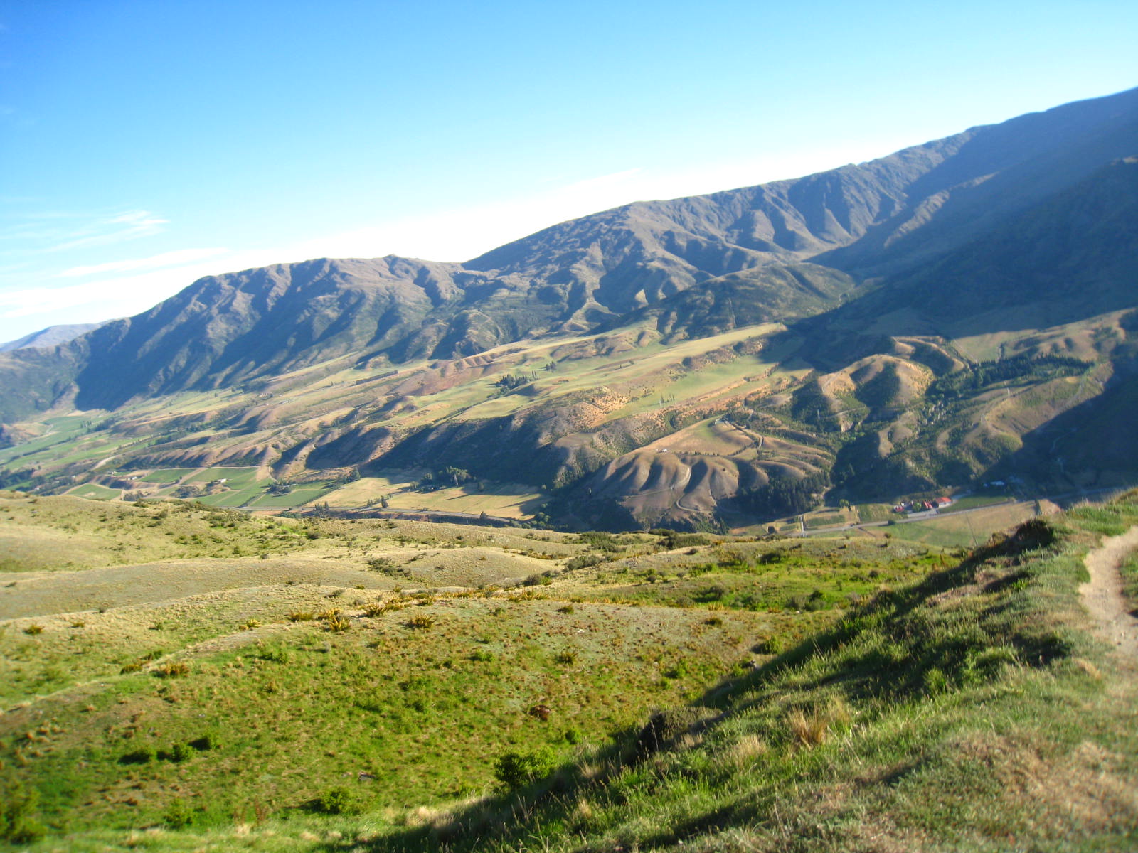 Manuhiri Diaries: LOTR Cardrona Valley