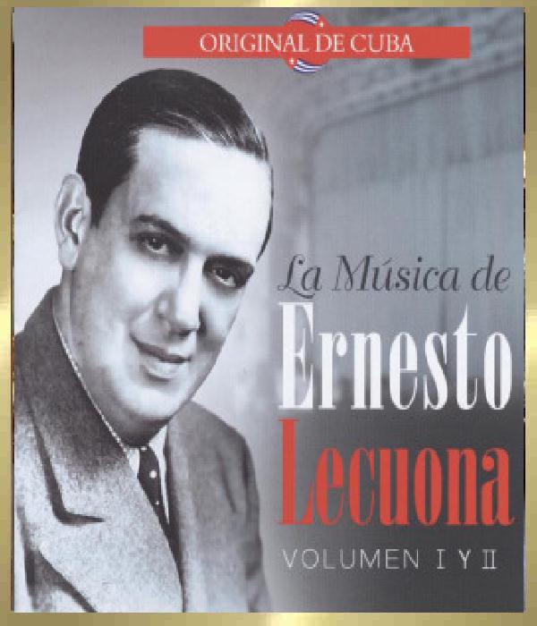 Cariricaturas: Ernesto Lecuona - A Alma da Música Cubana