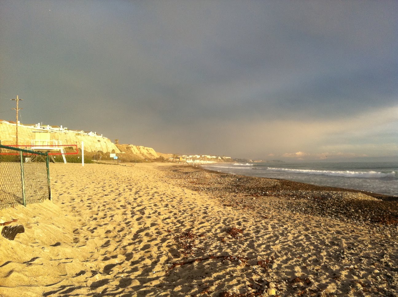San Clemente, CA Poche Beach