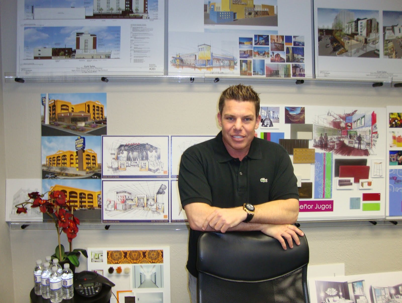 Las Vegas Blog: Steve Friess' VEGAS HAPPENS HERE: Vegas' Other Siegel ...