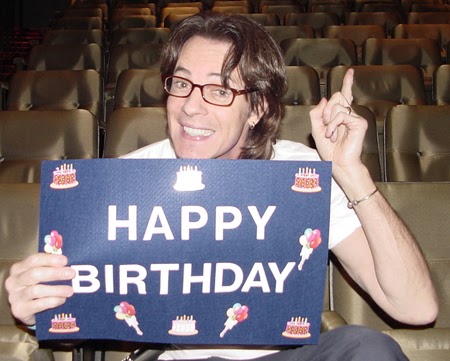 Rick Springfield and Us: News You Can Use: Happy Birthday Rick Springfield!