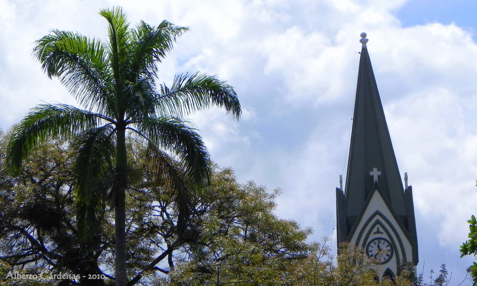 Una Vista a Boconó: 22 pa' las 12