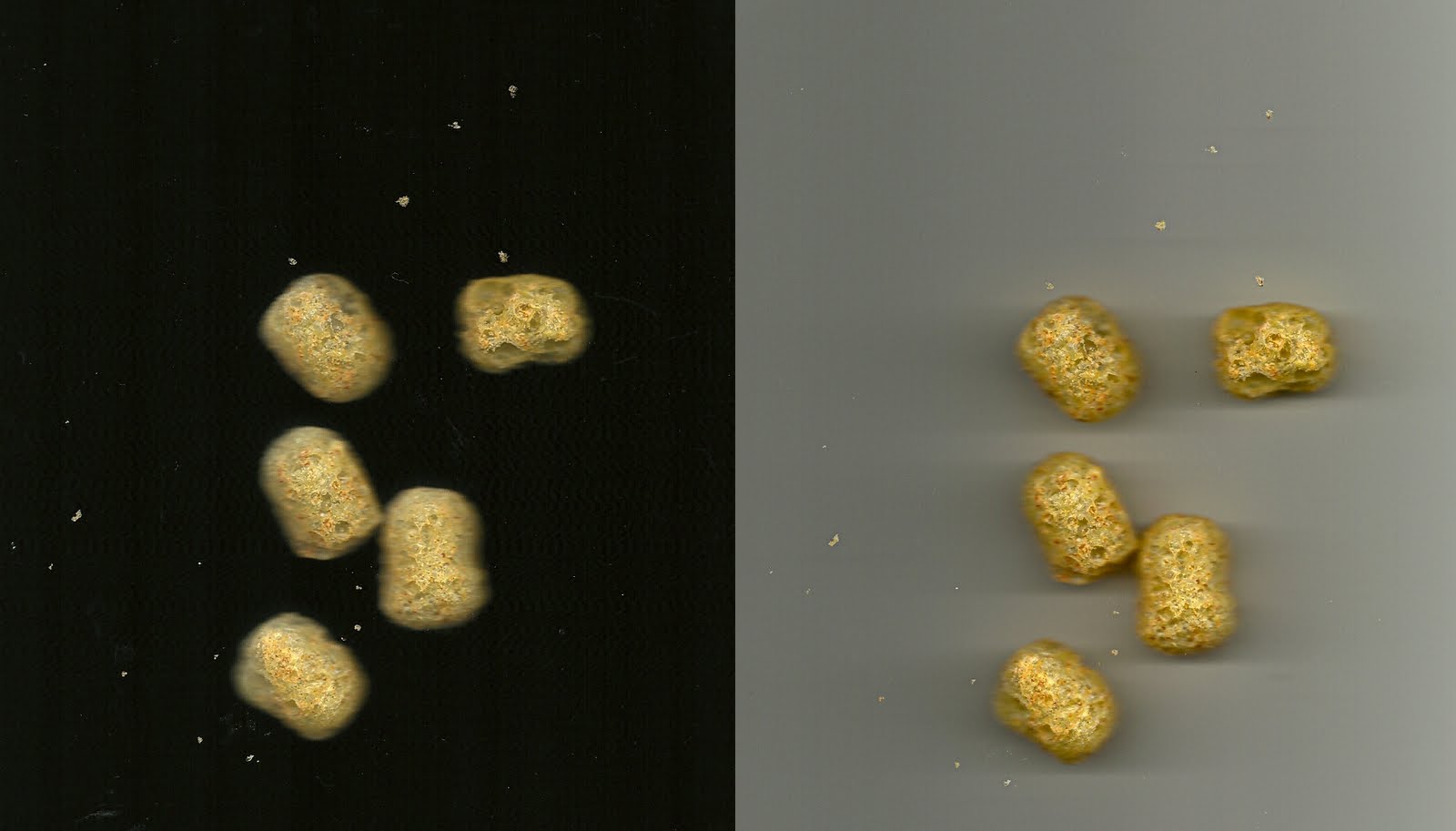 Baltimore Pizza Club: Pizza Snacks: Pizza Puffs