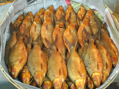 Pinay Mountain Chef: Daing na Bangus/ Smoked Milkfish