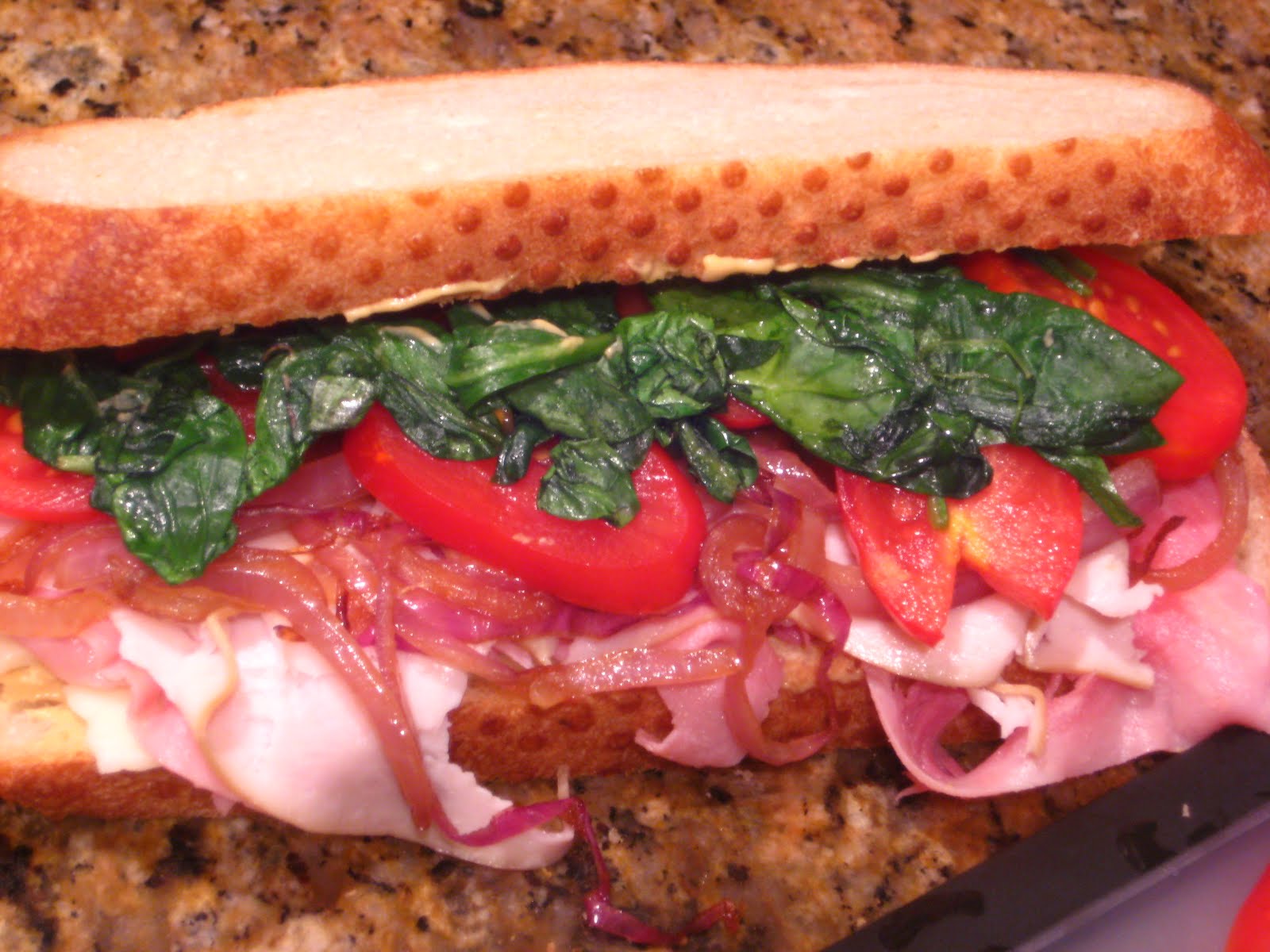 Designer Bakery: Panini