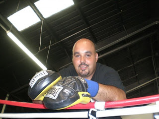 Cutman -Dedicated to Legendary Cornerman Al Gavin