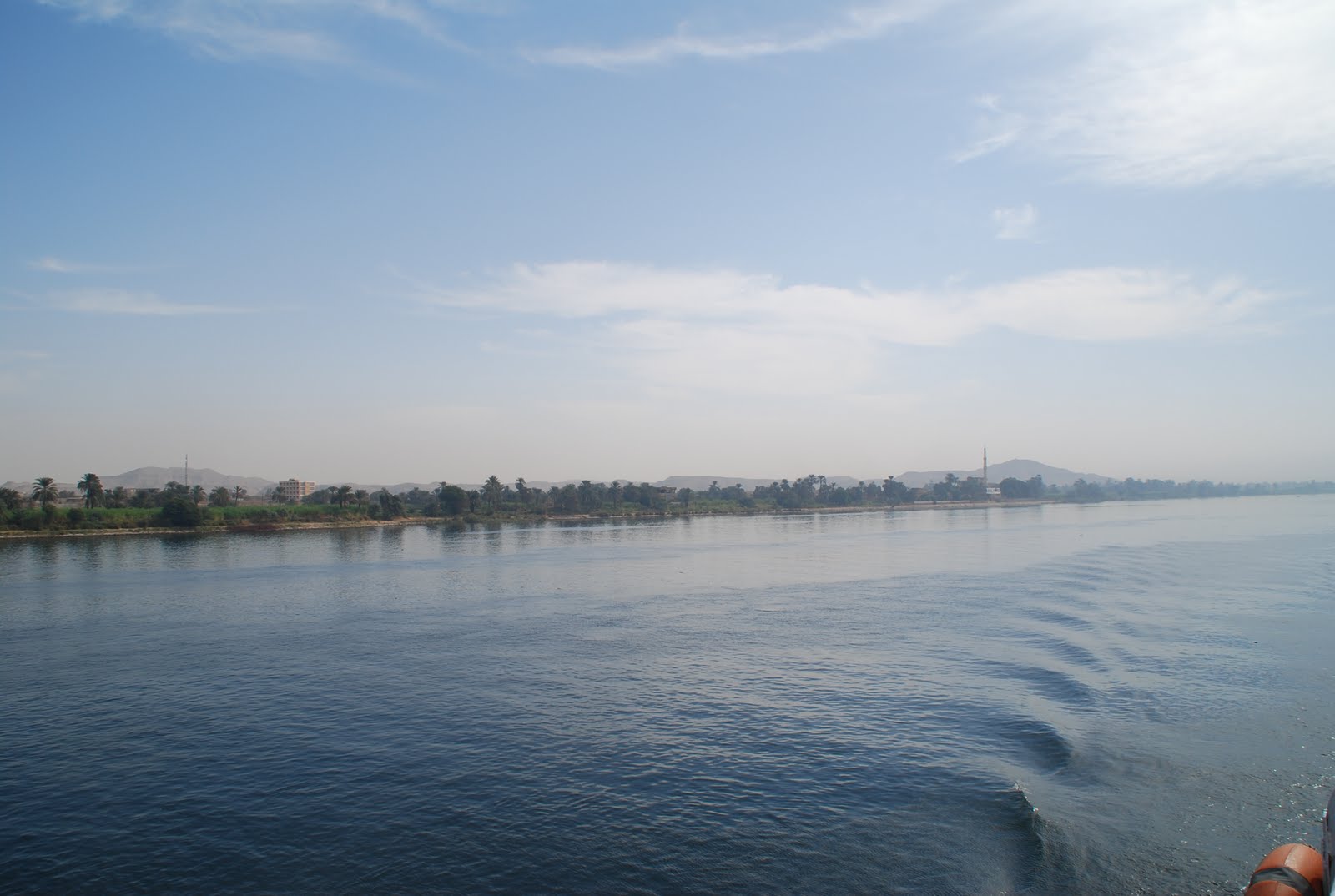 El diván del loko: El Nilo: Un Orgasmo para el Alma