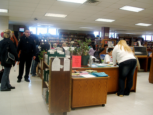 Ask a librarian: help the librarian help you