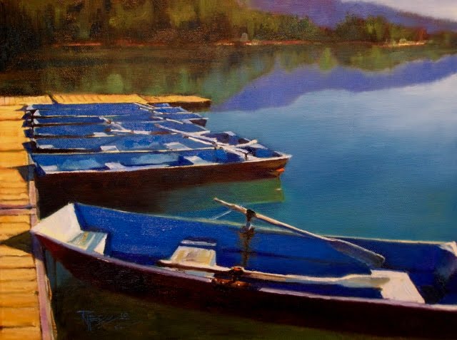 Clear Lake: Clear Lake Boats