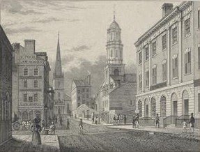 Gillender Building: Gallery 1 - Long before Gillender (1734 - 1860)