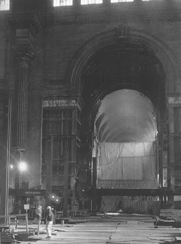 New York - History - Geschichte: The Demolition of the Pennsylvania ...