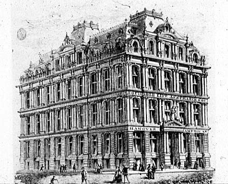 The Old Equitable Building: Gallery 1 - The early years of Old ...